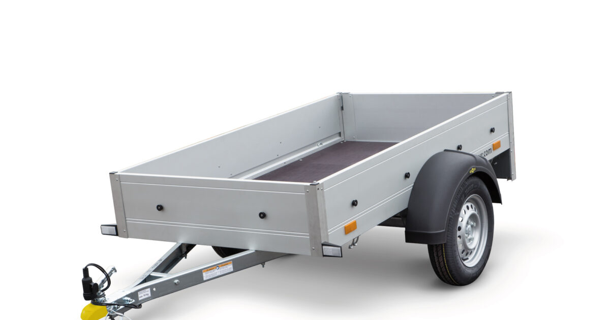 Startrailer | Stüssi Anhänger